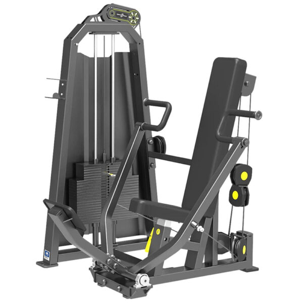 Máquina Pecho Plano Sentado Sportfitness | BM Fitness