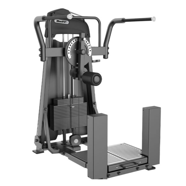 Máquina selectorizada Multi Hip/Cadera Movifit MOV-611C (U3011C) | BM ...